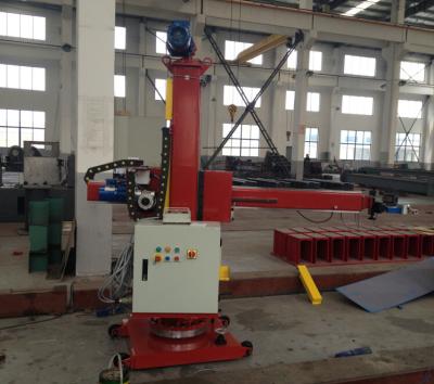 Cina Convogli il manipolatore girante 2 automatici x della saldatura colonna 2 ed asta in vendita
