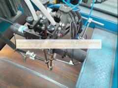 Saldatura tipo tilter combinazione flessibile per la saldatura manipolatore automatico e metodo di saldatura MIG/MAG