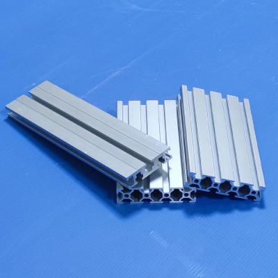 Cina Estrusioni di alluminio architettoniche di profili della costruzione per ingegneria a film metallico in vendita