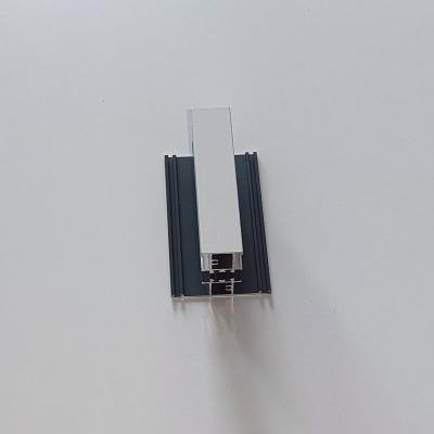 Cina 6063 6061 6060 Manica di alluminio di profilo della struttura del portello scorrevole per il guardaroba in vendita