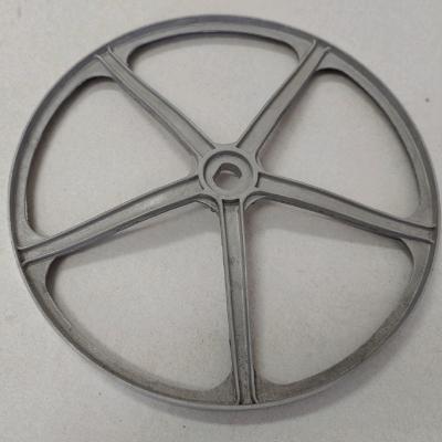 Cina 6063 ruote di alluminio di alluminio dei prodotti A356 delle parti della pressofusione di alta pressione in vendita