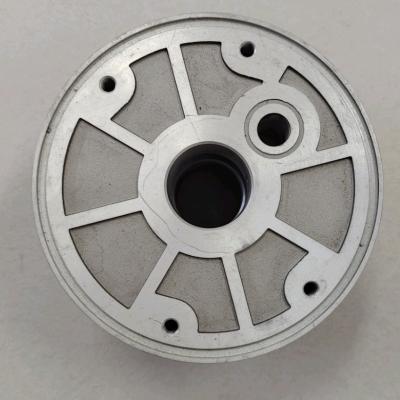 Cina 6063 ruote di alluminio di alluminio dei prodotti A356 delle parti della pressofusione di alta pressione in vendita
