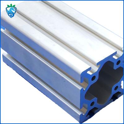 Cina 6082 3060 3030 hanno espulso profili di alluminio 30x30 dell'estrusione della struttura in vendita