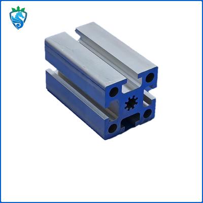Cina 4040 20x40 un profilo di alluminio industriale T di 40 serie scanalano l'estrusione anodizzata in vendita