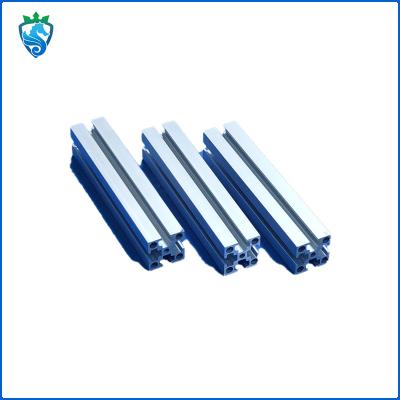 Cina il profilo di alluminio T dell'estrusione 4040 di 400mm scanala 40 x 40 millimetri in vendita