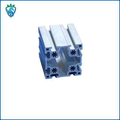 Cina Profilo di alluminio 3030 della catena di montaggio 6063 T5 4040 2020 2021 4080 in vendita