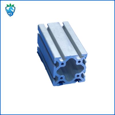 Cina strutture di alluminio dell'estrusione di 1545 1515 1010 profili della catena di montaggio per CNC in vendita