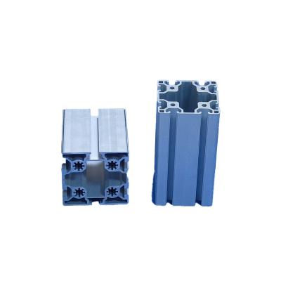 Cina Profilo di alluminio 3030 della catena di montaggio 6063 T5 4040 2020 2021 4080 in vendita