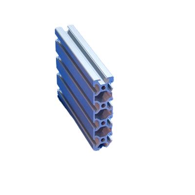 Cina Profilo di alluminio 3030 della catena di montaggio 6063 T5 4040 2020 2021 4080 in vendita