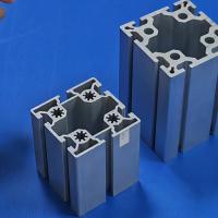 China Modular Aluminium Profile System Extrusions For Ic Chips for sale