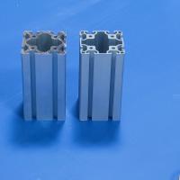 China Modular Aluminium Profile System Extrusions For Ic Chips for sale