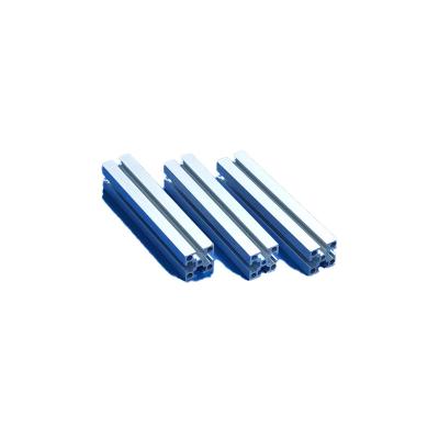 Cina 8060 2080 otturatori di alluminio di profilo della catena di montaggio per Windows in vendita
