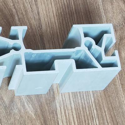 Cina Profilo di alluminio del pro gesso del gesso di alluminio per la striscia principale senza ombra in vendita