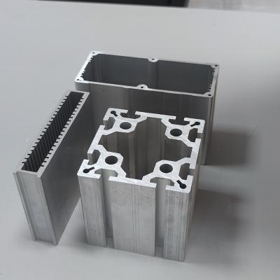 Cina La ferrovia lineare espelsa C098 di profilo di alluminio ha condotto il profilo Trimless in vendita