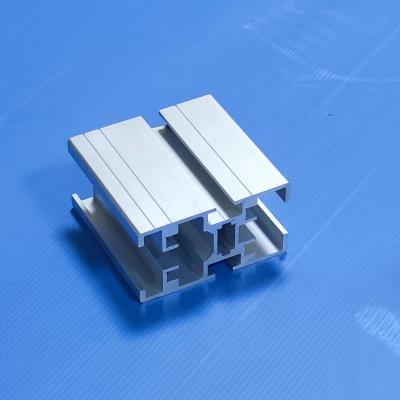 Cina La ferrovia lineare espelsa C098 di profilo di alluminio ha condotto il profilo Trimless in vendita