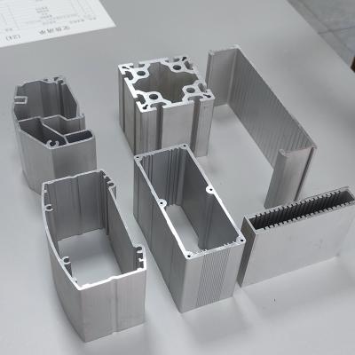 Cina Doppio di alluminio Hung Windows di profilo dell'armadio da cucina 7075 in vendita