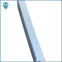 China 6063 6061 6060 Aluminium Rectangular Profile Anodized for sale