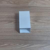 China 6063 6061 6060 Aluminium Rectangular Profile Anodized for sale