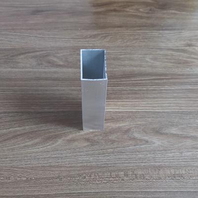 Cina il tubo di alluminio 38mmx38mmx02mm di profilo 100x100 ha espulso in vendita