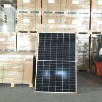 China PV Module Aluminum Solar Panel Frame Mounting Structure L Extrusion for sale