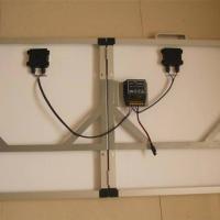 China PV Module Aluminum Solar Panel Frame Mounting Structure L Extrusion for sale