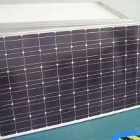 China PV Module Aluminum Solar Panel Frame Mounting Structure L Extrusion for sale