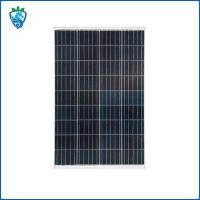 China Tempered Aluminum Solar Panel Frame Mounting Angle Extruded Section Lightweight for sale