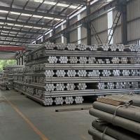 China Tempered Aluminum Solar Panel Frame Mounting Angle Extruded Section Lightweight for sale