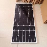 China 2011 2080 Aluminum Solar Panel Frame Extrusion Ground Mounting for sale