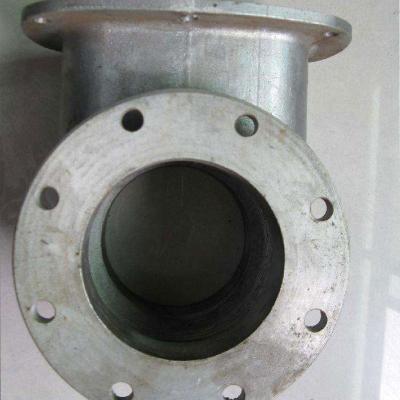 Cina Il dado di saldatura la muffa di alluminio della resina delle parti della pressofusione dell'OEM delle parti di fusion d'alluminio in vendita