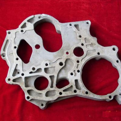Cina Abitudine di riserva automatica Adc12 delle parti della fusion d'alluminio di investimento A356 piccola a casa in vendita