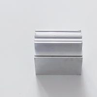 China Extruded Kit Window Aluminium Profile Cnc Router Cutting Round Anodized for sale