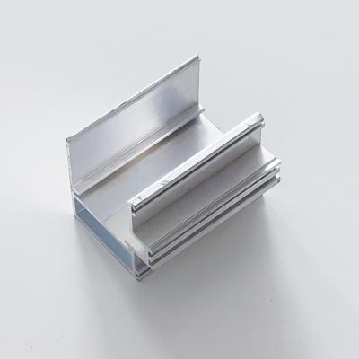 Cina 3030 4040 dissipatori di calore di alluminio del sostegno di profilo di CNC grandi per costruzione in vendita