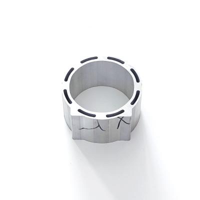 Cina 3030 4040 dissipatori di calore di alluminio del sostegno di profilo di CNC grandi per costruzione in vendita
