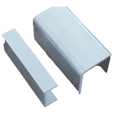 Cina Oem Custom Assembly Line Aluminum Profile Bending Deep Drawn Metal Stamping Press Part in vendita