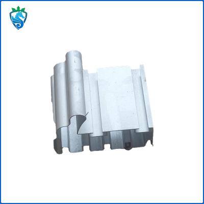 Cina Mechanical Aluminum Bending Stamping Sheet Deep Drawn Case Stamped Metal Parts in vendita