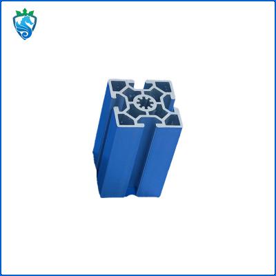 Cina Custom Aluminum Profile Bending Sheet Metal Fabrication in vendita