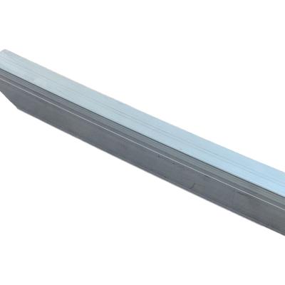Cina Custom Aluminum Profile Bending Sheet Metal Fabrication in vendita
