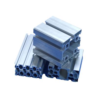 Cina Custom Aluminum Profile Bending Sheet Metal Fabrication in vendita