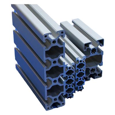 Cina Custom Aluminum Profile Bending Sheet Metal Fabrication in vendita