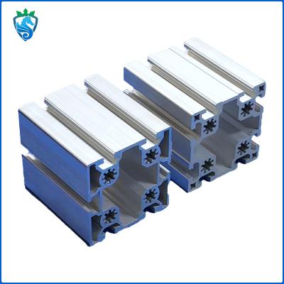 Cina Alloy Powder Coated Aluminum Bending Deep Drawn Sheet Metal Parts in vendita