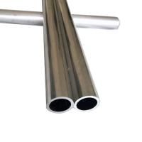 China Rectangular Aluminum Tube Sizes T5 3003 1050 1100 for sale