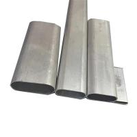 China Customized Aluminium Square Tube 6063 T5 Hollow Rectangular for sale