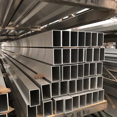 Cina Personalizzazione del supporto per tubi 6061 in alluminio con profilo in lega di alluminio in vendita