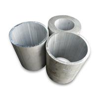 China 6022 Aluminium Alloy Square Tube Rectangular Decoration Profiles for sale
