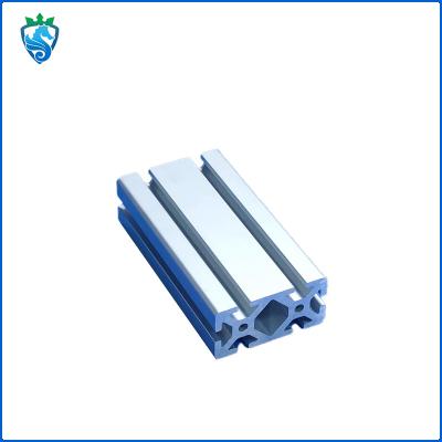 Cina Profilo di alluminio di qualità dell'estrusione di profili dell'estrusione di alluminio di alluminio industriale eccellente di prezzo franco fabbrica 6061 in vendita