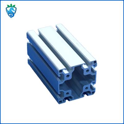 Cina Su ordinazione tutti i tipi di profilo di alluminio dell'estrusione di profili di industriale di alluminio di prezzo franco fabbrica 6061 in vendita