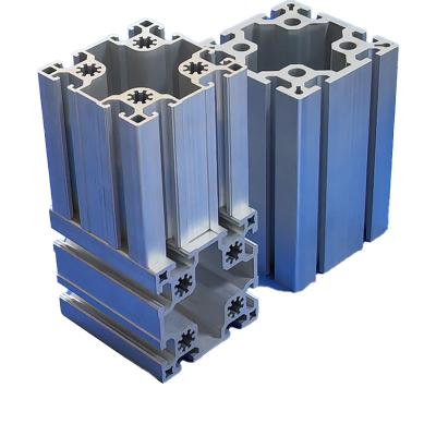 Cina L'abitudine 6061 della fabbrica estrusione di alluminio industriale 6063 6082 T5 profila il profilo espulso in vendita