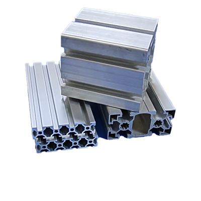 Cina L'abitudine 6061 della fabbrica estrusione di alluminio industriale 6063 6082 T5 profila il profilo espulso in vendita