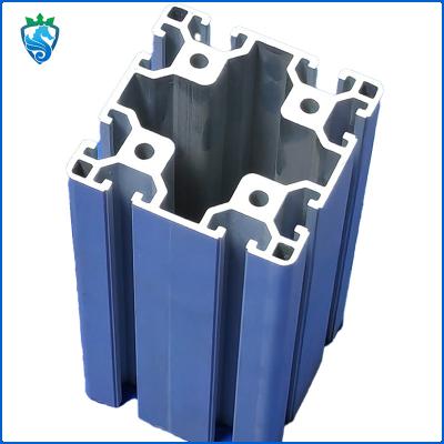 Cina l'industriale 40X40 6063 T5 ha espulso profili di alluminio dell'estrusione della T-scanalatura resistente in vendita